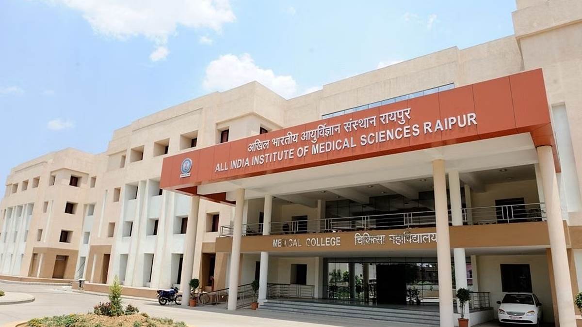 NIRF Ranking 2023; Raipur AIIMs Secured 39th Position - Reincarnating ...