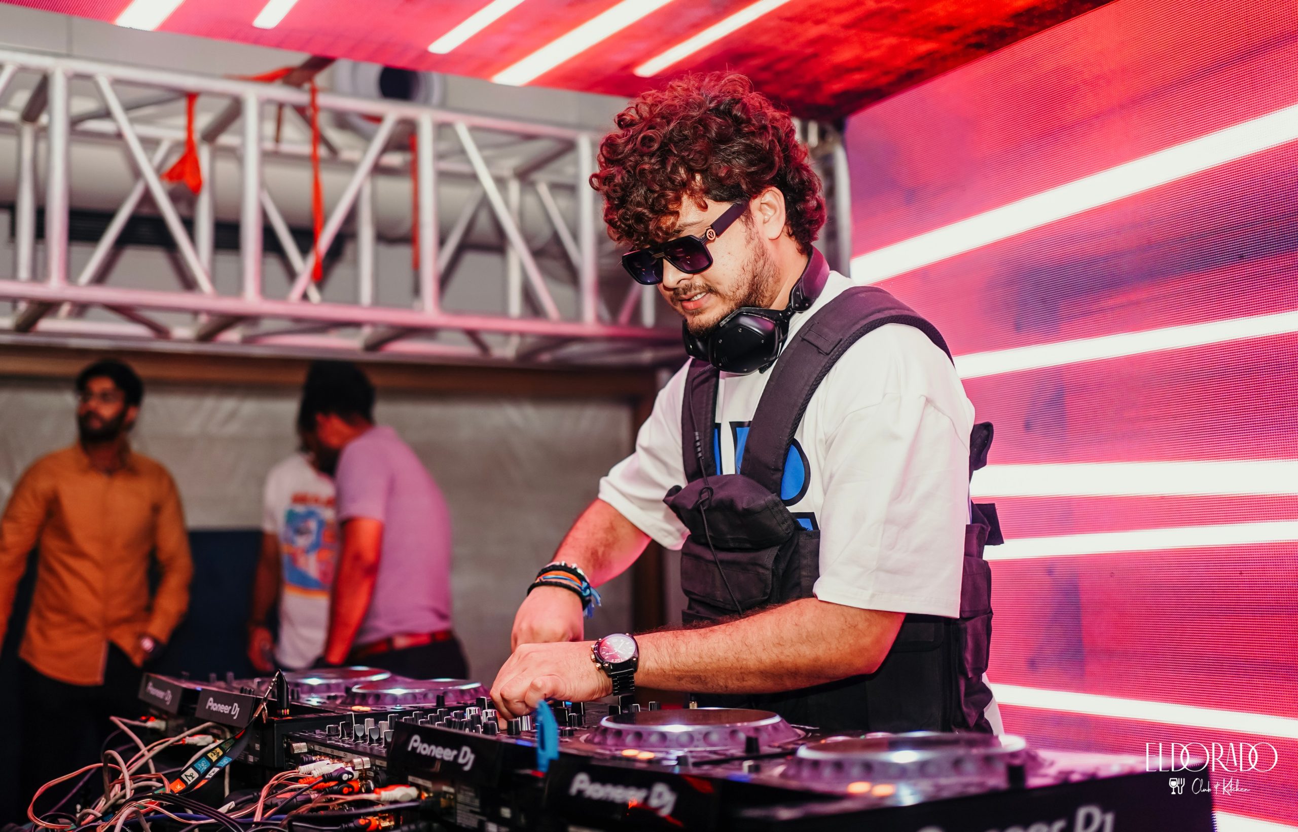 The Journey of DJ Vasuki: Weaving Melody, Tradition, and Modernity ...